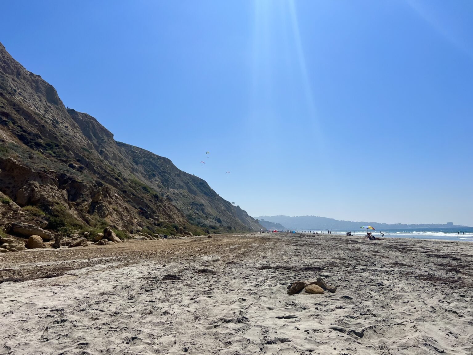 How To Get To Black's Beach, San Diego: Everything You Need To Know For ...