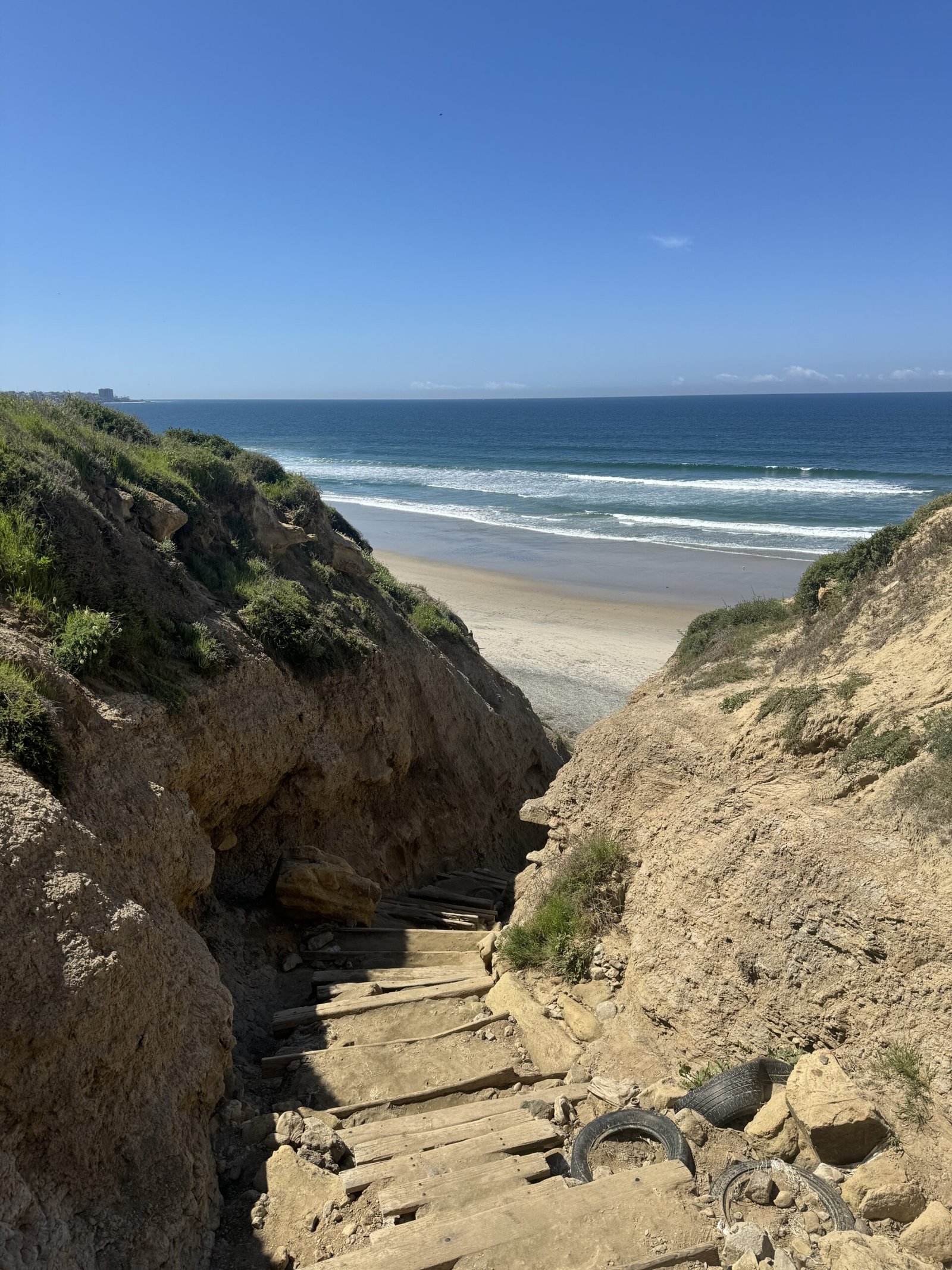 How To Get To Black's Beach, San Diego: Everything You Need To Know For ...