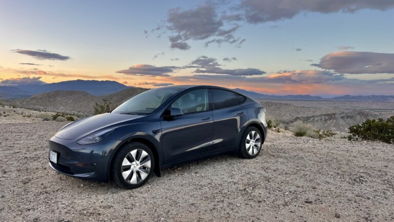 Comprehensive Tesla Camping Guide - Expert Tips For Using EV Camp Mode ...