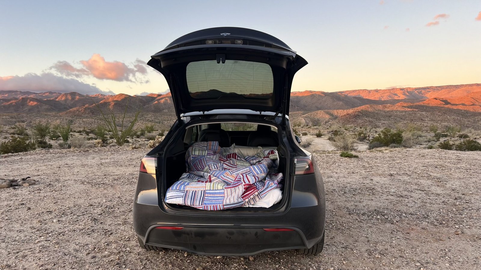 Comprehensive Tesla Camping Guide - Expert Tips For Using EV Camp Mode ...