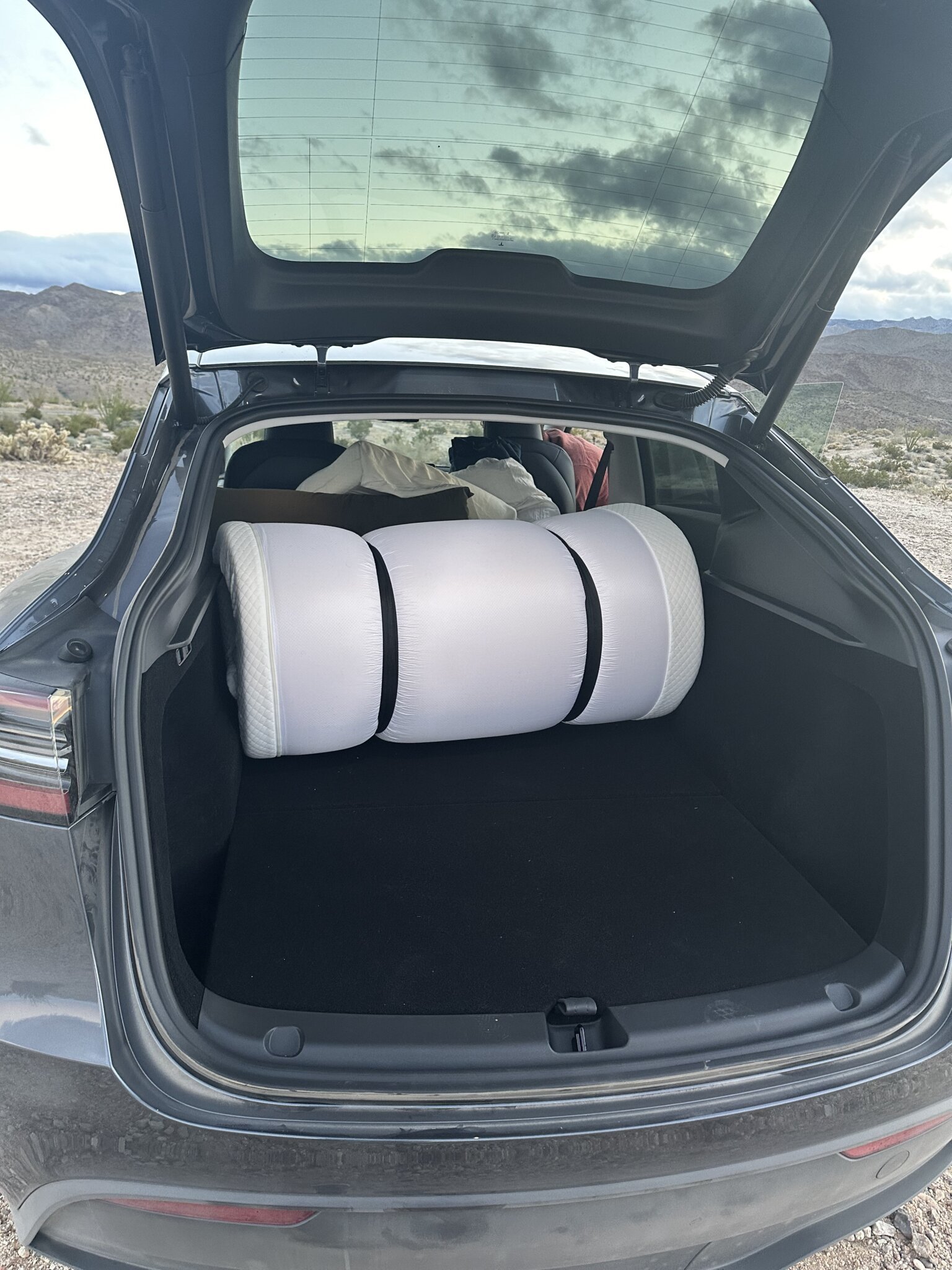 Comprehensive Tesla Camping Guide - Expert Tips For Using EV Camp Mode ...