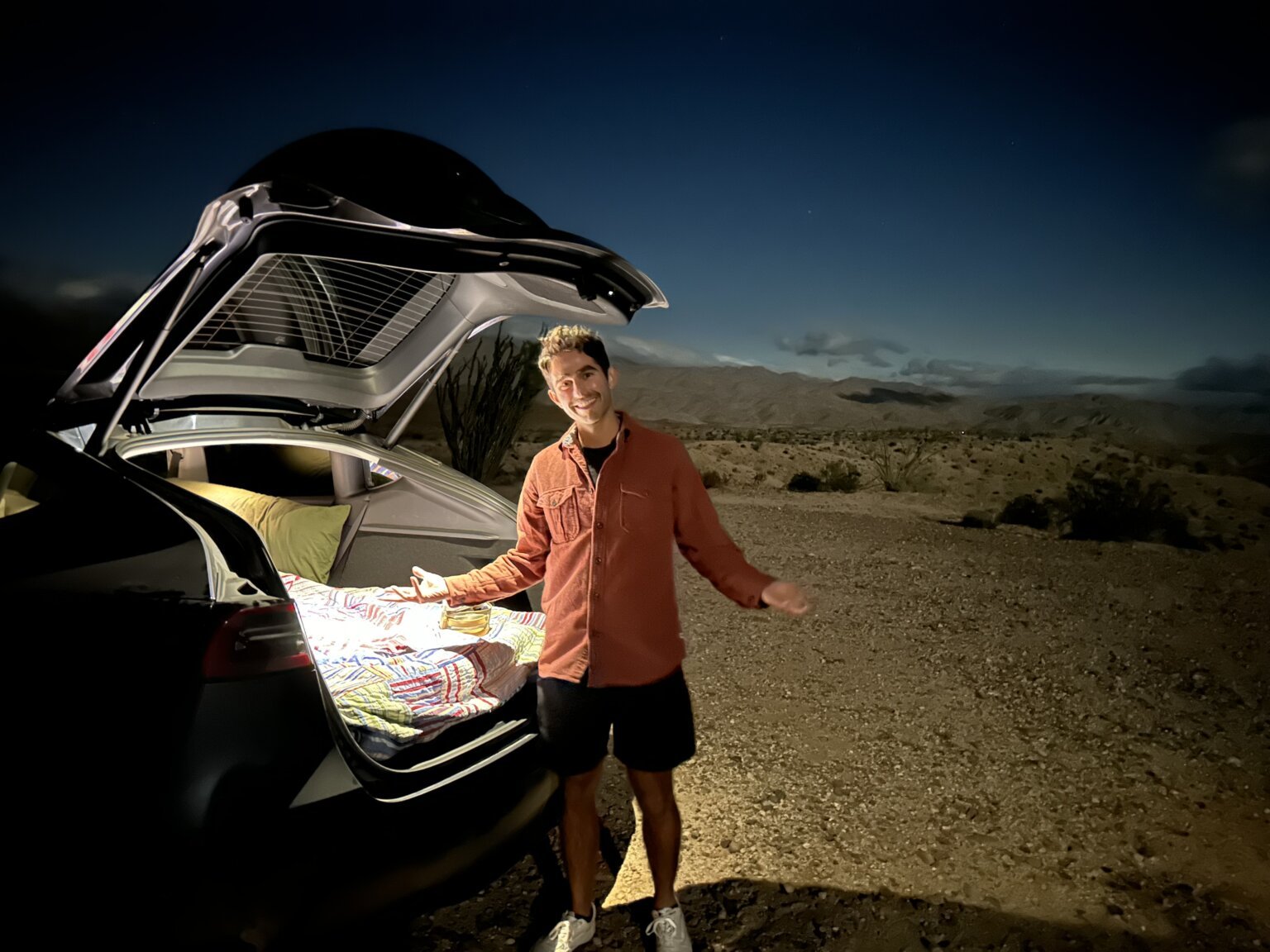 Comprehensive Tesla Camping Guide - Expert Tips For Using EV Camp Mode ...