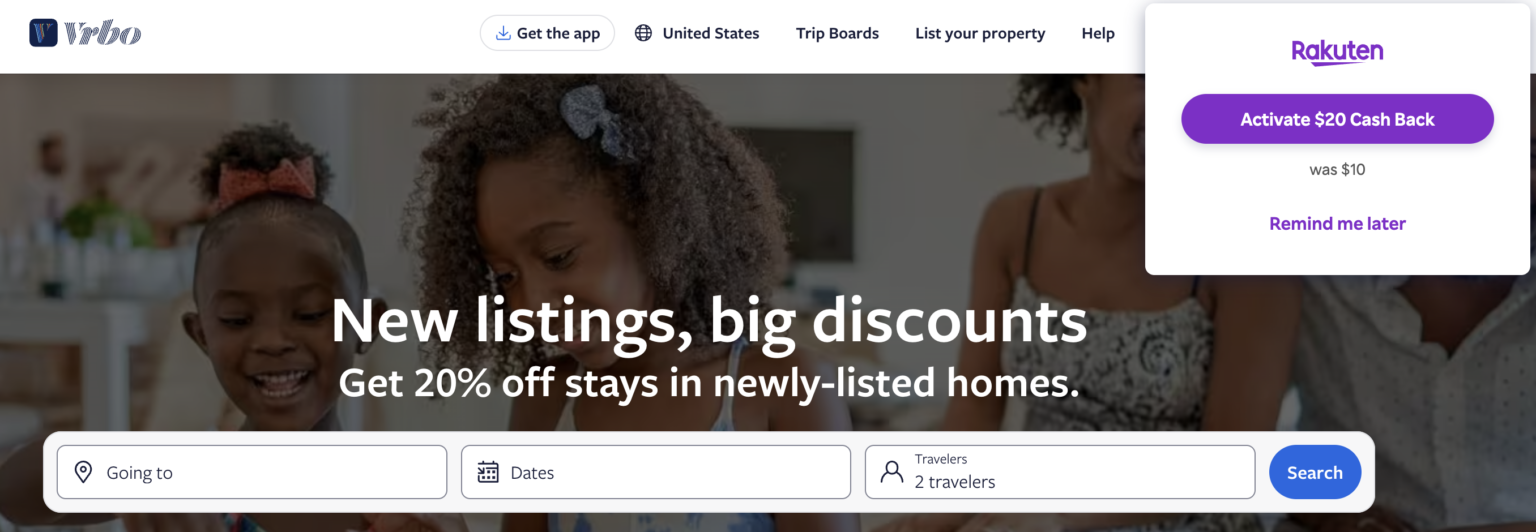 Vrbo Coupon Guide: 11 Ways To Get A Vrbo Discount - Imperfect Nostalgia