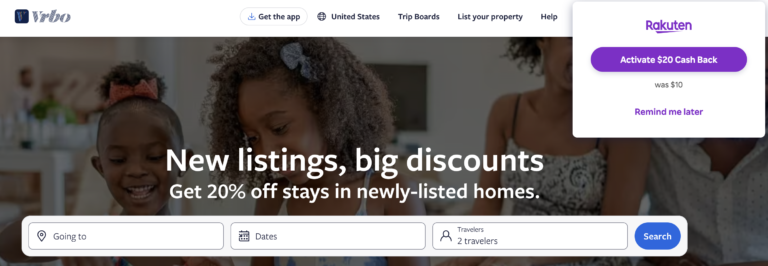 Vrbo Coupon Guide: 11 Ways To Get A Vrbo Discount - Imperfect Nostalgia