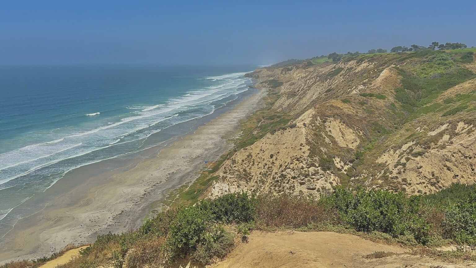 How To Get To Black's Beach, San Diego: Everything You Need To Know For ...